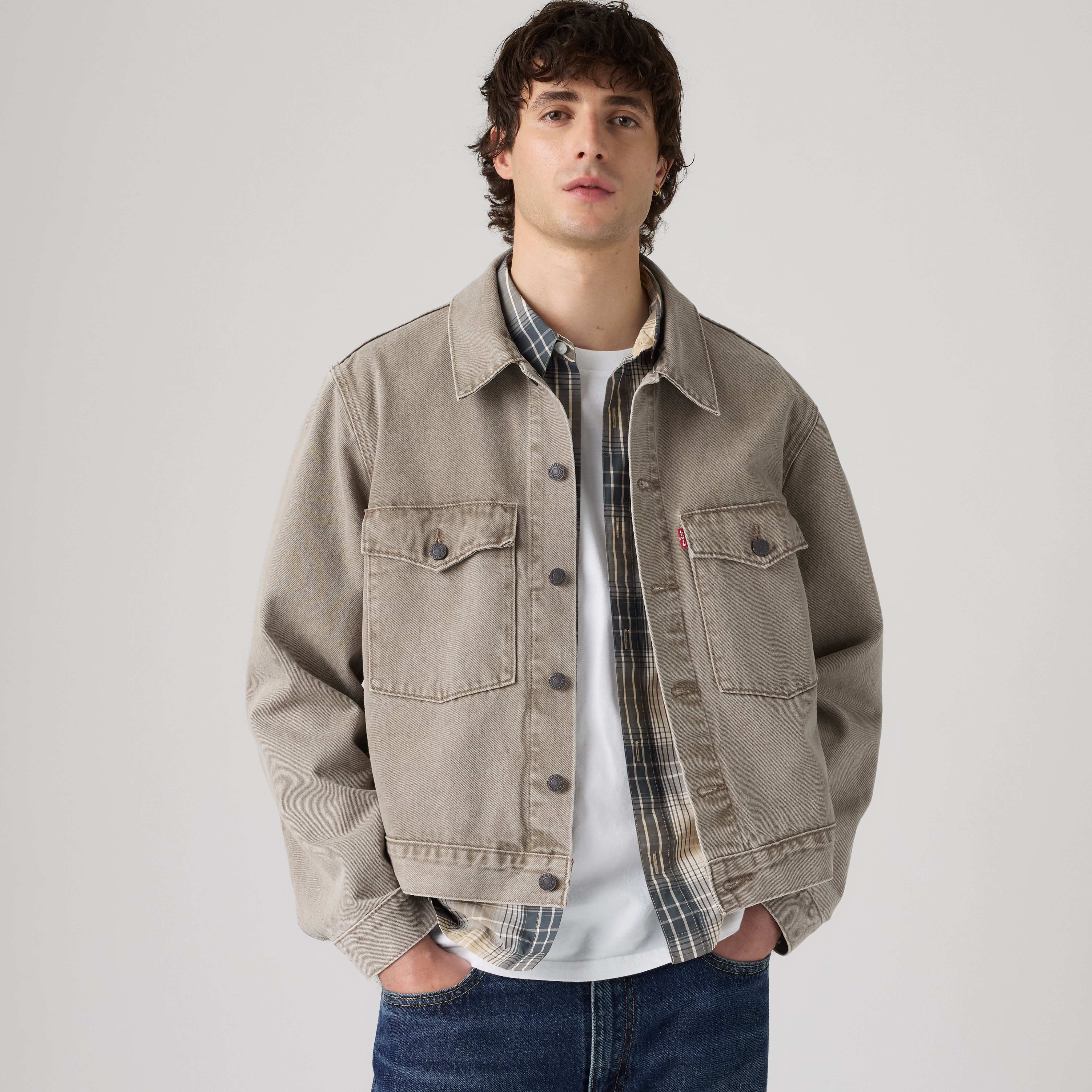LEVI'S Levi's Embarcadero Station Denim Jacket